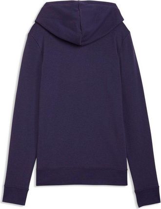 Puma Kapuzensweatshirt ESS LOGO LAB METALLIC HOODIE TR Regular Fit, mit Print-Applikationen, mit K&auml;ngurutasche, mit Kapuze