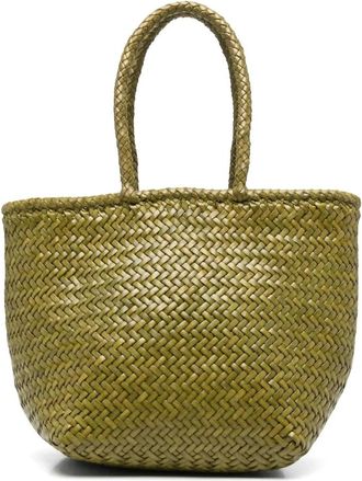 Dragon Diffusion Femme, Sacs, Vert, Taille: ONE Size Sac fourre-tout en cuir