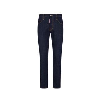 Dsquared2 Pantal&oacute;n vaquero Skater - Homme - Jeans - Bleu - Taille: XL