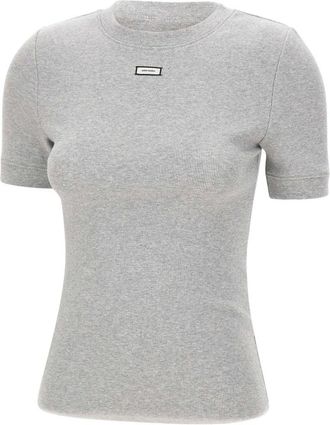 Entire studios Entire Studios, Femme, Tops, Gris, Taille: 38 FR Lounge T-Shirt