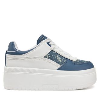 Guess Sneakers Guess FLPR2D DEN12 Blau