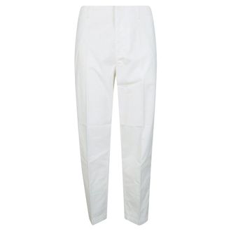 Dondup Herren, Hosen, Wei&szlig;, W34Gr&ouml;&szlig;e