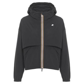 K-Way Femme, Vestes, Noir, Taille: 40 FR Veste Imperm&eacute;able