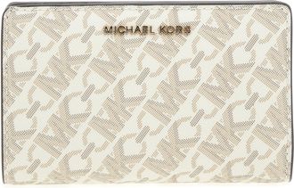 Michael Kors Women MD SNAP ZA Wallet Hand Bag