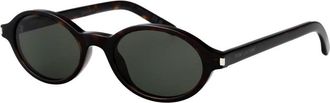 Saint Laurent SL 751 Jeanne - - Accessories - Damen - Schwarzk - 50 MM