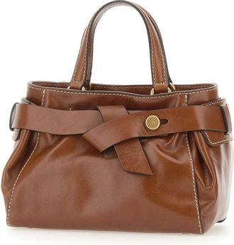 Gianni Chiarini Femme, Sacs, Brun, Taille: ONE Size Sacs &agrave; main