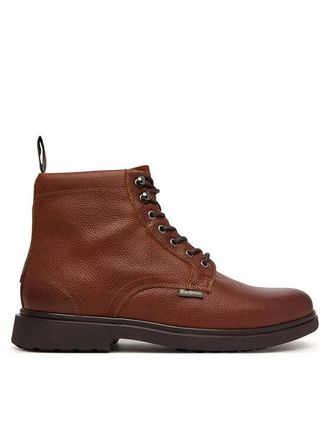 Barbour Schn&uuml;rschuhe Bellister Derby Boot MFO0847BR52 Braun
