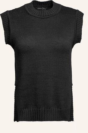 Helene Galwas Pullunder Ebru schwarz