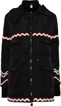 Chanel 2007 Sport Line Jacke mit Reißverschluss - Schwarz