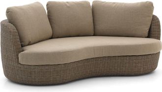 Intenso Furniture Intenso Santa Ninfa Gartensofa 3-Sitzer 191,5 cm