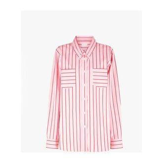 Dries Van Noten Damen, Blusen & Hemden, Rosa, SGr&ouml;&szlig;e