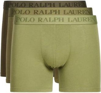 Polo Ralph Lauren Lot de 3 boxers