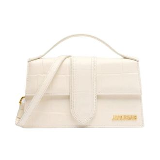 Jacquemus Femme, Sacs, Beige, Taille: ONE Size Le Grand Bambino Bag
