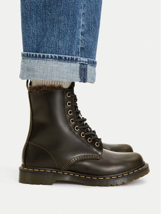 Dr. Martens Schn&uuml;rschuhe 1460 Pascal Bex Fl DM41414020 Braun
