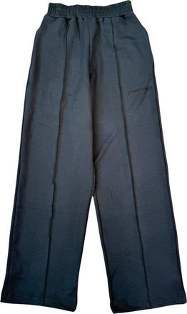 Hinnominate Hinnominate, Femme, Pantalons, Bleu, Taille: 36 FR Pantalon Palazzo
