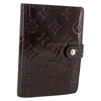 Louis Vuitton Pre-owned Couverture dagenda - Femme - Pre-owned - Violet - Taille: ONE Size