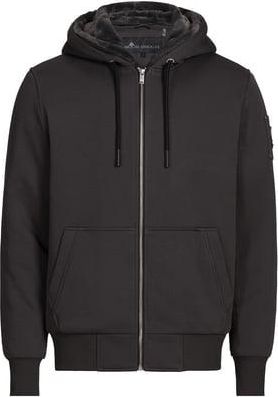 Moose Knuckles Elchknöchel - Gleithaube - grau