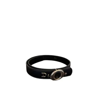 Dior Damen, Accessories, Schwarzk, 80 CMGr&ouml;&szlig;e