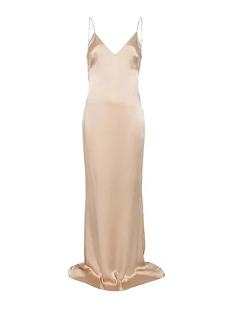 Tom Ford Robe De Soir&eacute;e - Beige