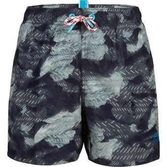 Arena Kinder Badeshorts BOYS BEACH BOXER ALLOVER
