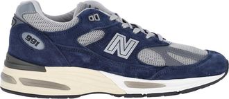 New Balance Sneakers Made In Uk 991V2