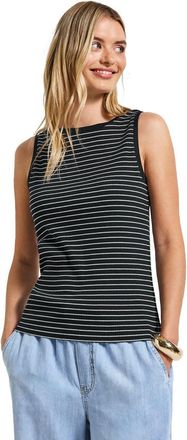 Street One Gestreiftes Top