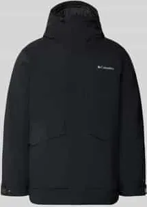 Columbia Parka mit Kapuze und Logo Modell Street Heights