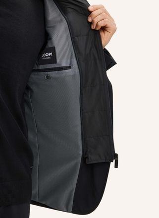 Joop Sakko Slim Fit schwarz