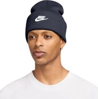 Nike BONNET BLEU - OBSIDIAN/WHITE - Unique