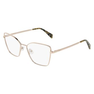Liu Jo Monture optique Lj2176 - unisex - Accessoires - Jaune - Taille: 55 MM