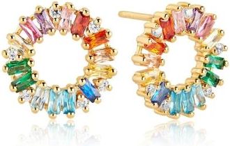 Sif Jakobs Jewellery Femme, Accessoires, Jaune, Taille: ONE Size Stud Earrings