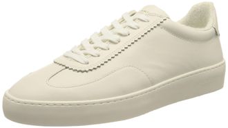 Scotch & Soda FOOTWEAR Herren PLAKKA Sneaker, White, 45 EU