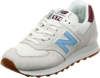 New Balance 574 Chaussures pour Femme Sea Salt/Phantom 36/M