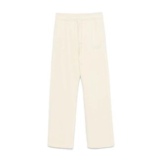 Autry Femme, Pantalons, Beige, Taille: 40 FR Pantalon en coton confortable
