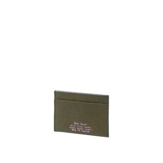Paul Smith Homme, Accessoires, Vert, Taille: ONE Size Portacarte Floral Street