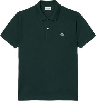 Lacoste Homme, Tops, Vert, Taille: 2XL Polo