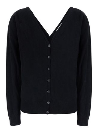 Lisa Yang Jiani Cardigan - Black