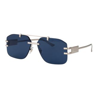 Versace Stylische Sonnenbrille mit Modell 0Ve2275 - - Accessories - Herren - Grau - 60 CM
