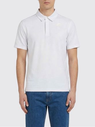 K-Way T-Shirt K-WAY Homme couleur Blanc