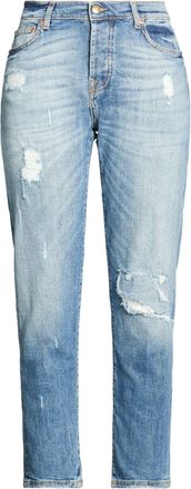 Roy Rogers HOSEN & R&Ouml;CKE - Jeanshosen auf YOOX.COM