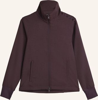 Yohji Yamamoto Y-3 3-Streifen Track Top rot