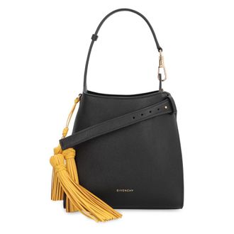 Givenchy Mini Hobo Bag mit G&uuml;rtel - - Bags - Damen - Schwarzk - ONE SIZE