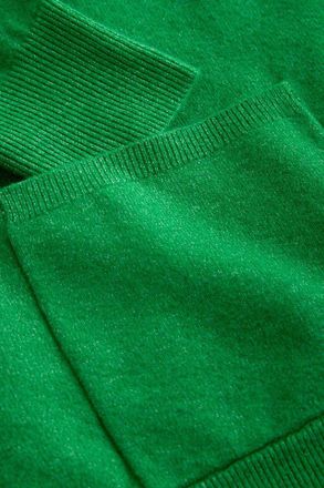 Next Strickjacke Superweiche Strickjacke mit V-Ausschnitt +Taschen (1-tlg)