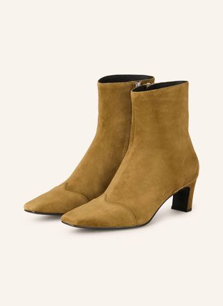 Lola Cruz Stiefeletten gruen