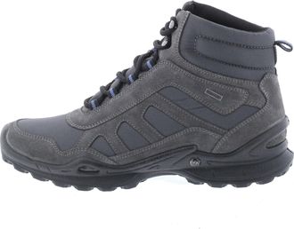 Sioux Damen Outsider Da Sneaker, Grau, 37 EU Weit