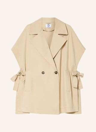 Marina Rinaldi Marina Rinaldi Trench-Jacke Mrvdente beige