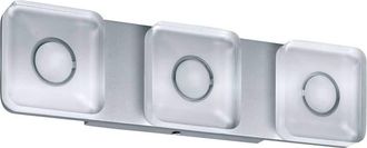 Paulmann 704.74 Wandleuchte, Integriert, silber