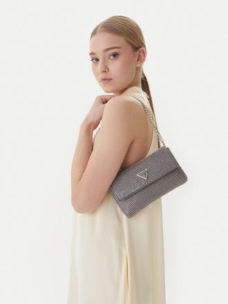 Guess Handtasche Guess HWRY93 50700 Silberfarben