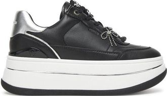 Michael Kors Sneakers Hayes 43F5HYFS2L Schwarz