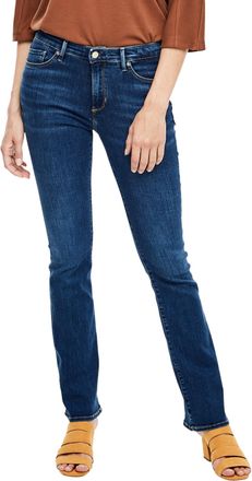 s.Oliver Jeans Beverly/Slim Fit/Mid Rise/Bootcut Leg